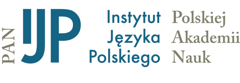 Słownik pojęciowy języka staropolskiego – DARIAH.lab w IJP PAN